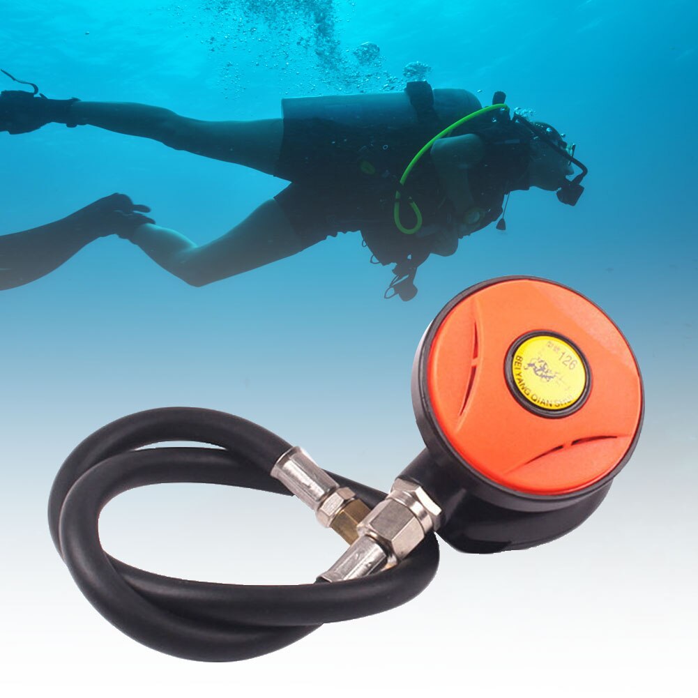 2nd Stage Water Diving Bite Mouth Pressure Reduce ... – Grandado