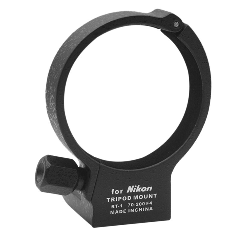 Metal Lens Tripod Mount Collar Ring For Nikon AF-S... – Vicedeal