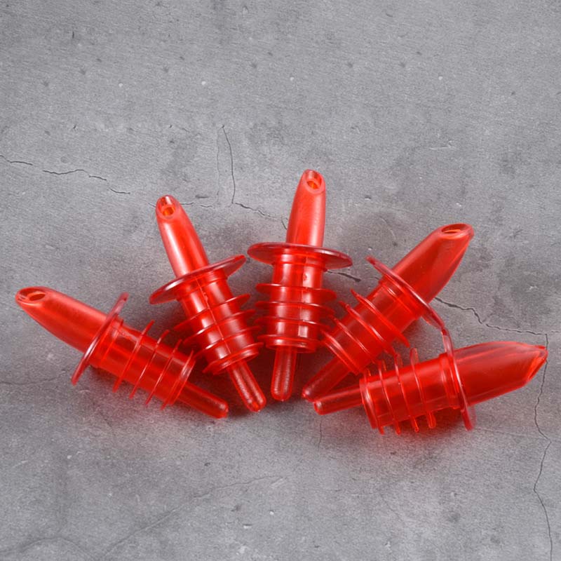 Fancy Barman Rvs Flessenstop Wijn Schenker – Vicedeal