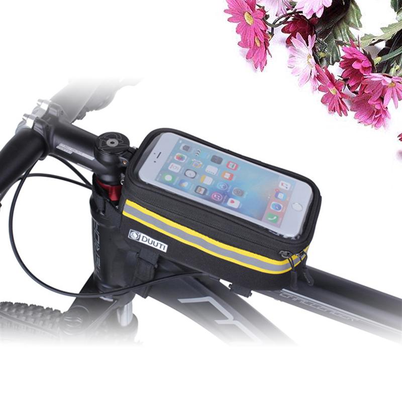 Waterdichte Fiets Tas Frame Voor Head Top Tube Fie... – Vicedeal