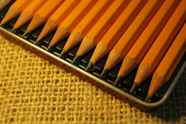 KOH-I-NOOR 1504 Graphite Pencils 24pcs/Set gradati... – Grandado