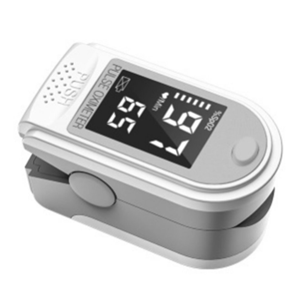 Oximetry finger blood oxygen saturation pulse rate... – Grandado