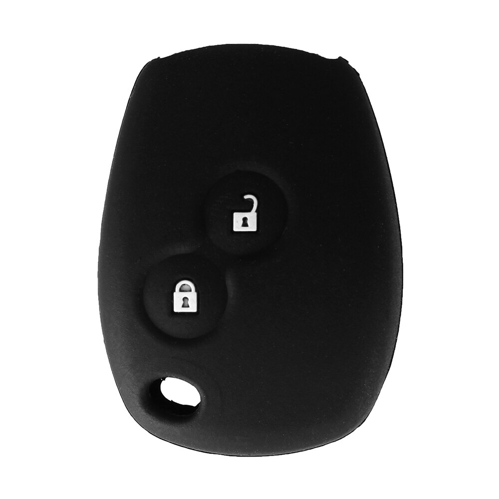 KEYYOU Silicone Autosleutel Case Cover 2 Knoppen V... – Grandado