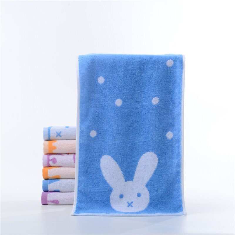 High Absorbent Face Towel Child Towel Towels pure ... – Vicedeal