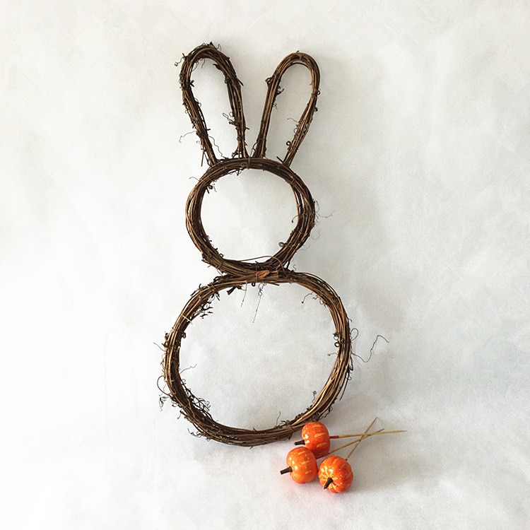 1pc Antique Natural Grapevine twig Hanging Decor B... – Grandado