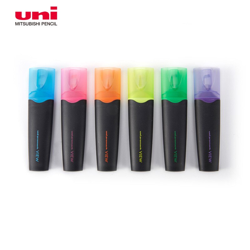 UNI Mitsubishi fluorescent pen usp-200 visual colo... – Vicedeal