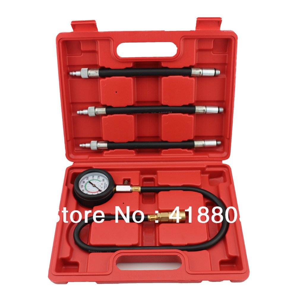 Diagnostic Tool Cilinder Compressie Tester Kit – Vicedeal