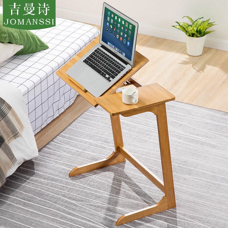 Nanzhu desk bedside computer small desk bedroom la... – Grandado