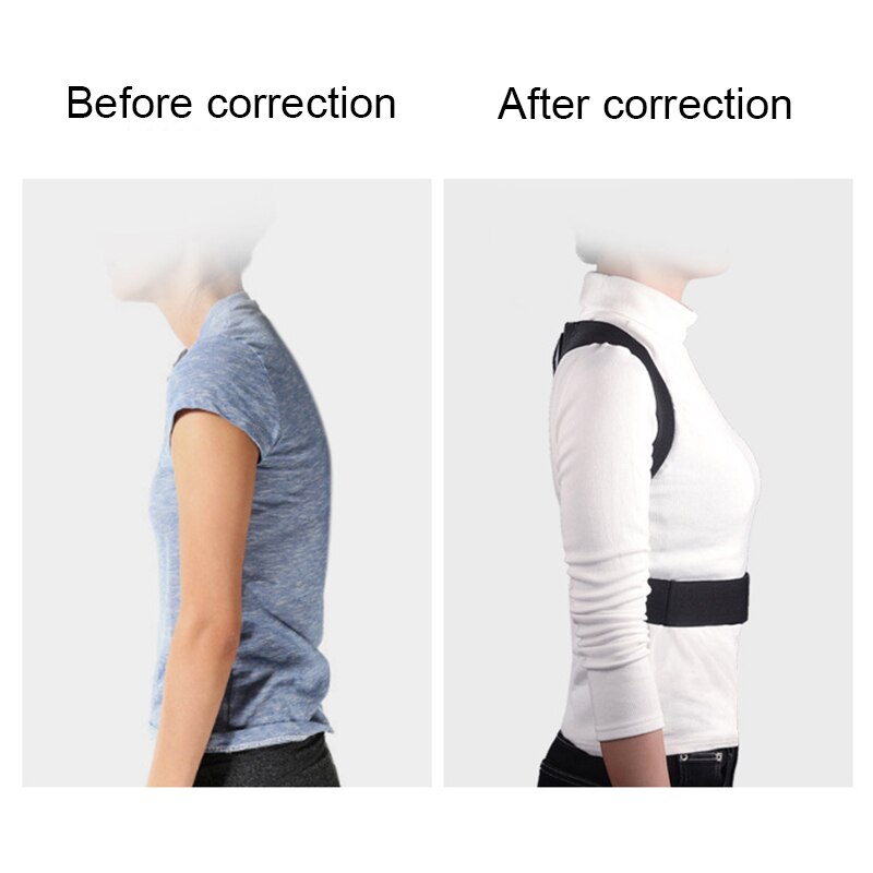 Smart Correction Belt Sensor Orthosis Invisible Re... – Grandado