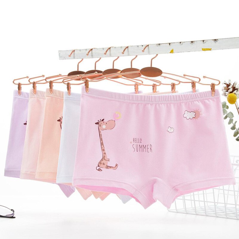 Ragazza intimo bambino intimo bambini mutandine mu... – Grandado