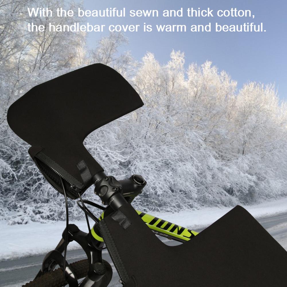 Winter Warm Fietsen Handschoen Mannen Vrouwen Wind... – Grandado