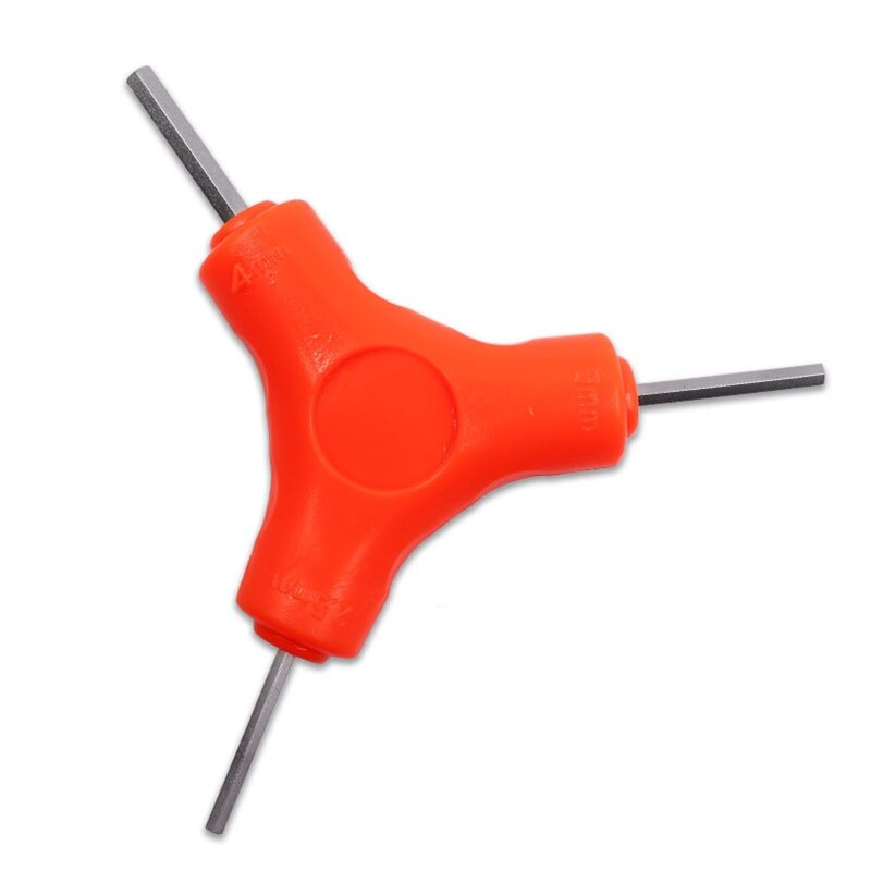 3 In 1 Trigeminal Hex Key Kit 2.5/3/4/5/6/8mm Y-ty... – Vicedeal