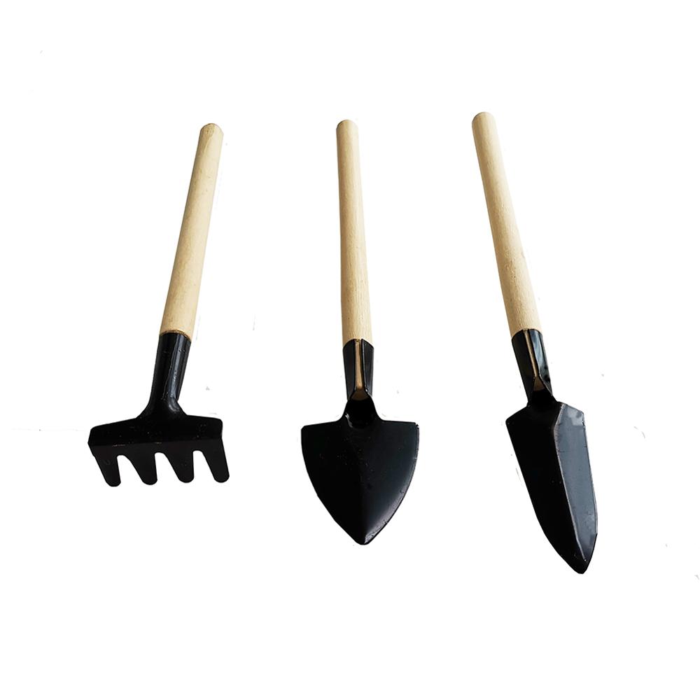 1 Set Tuinieren Tool Kleine Schop Hark Spade Thuis... – Grandado