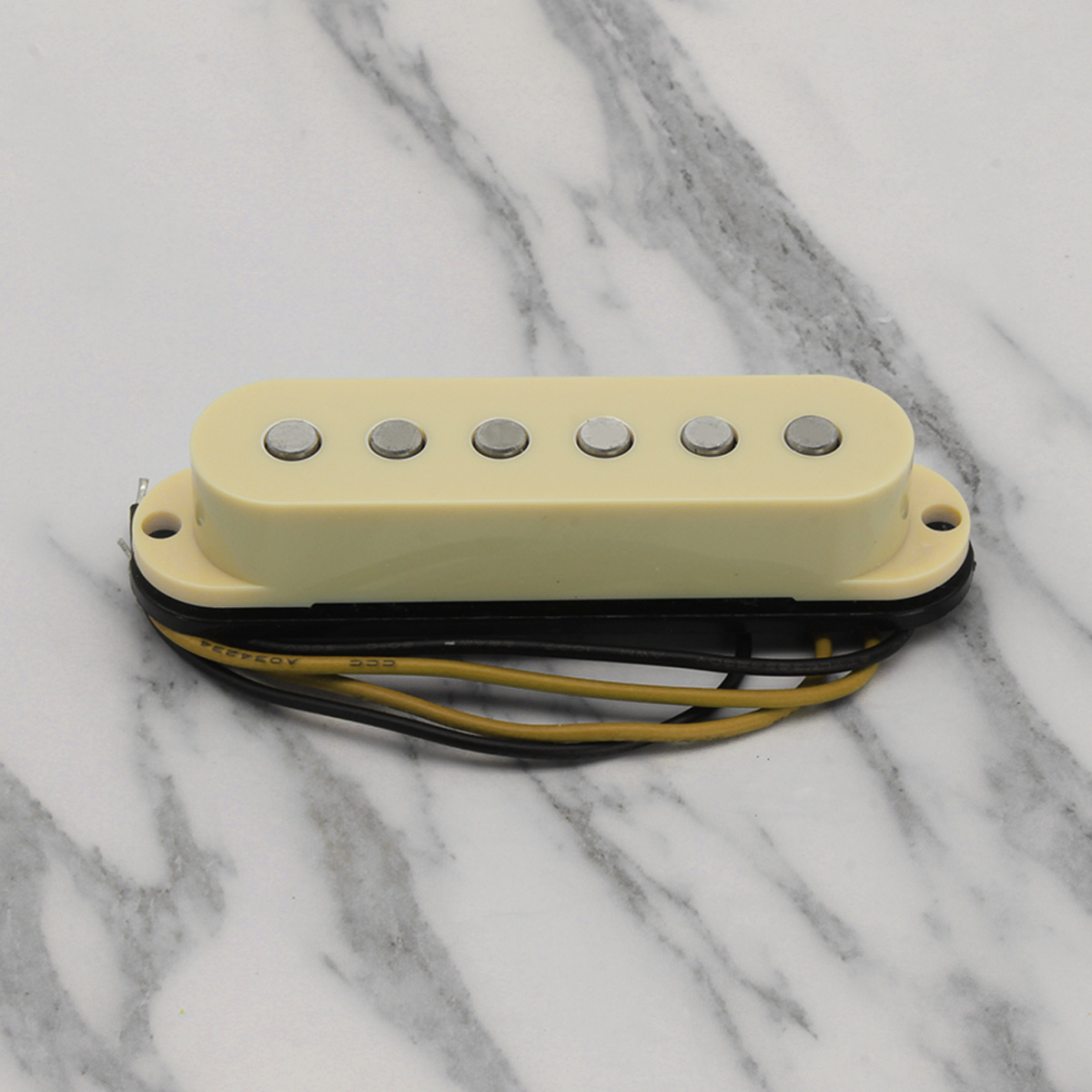 FLEOR Vintage Alnico 5 Guitar Pickup ST Flat-pole ... – Grandado