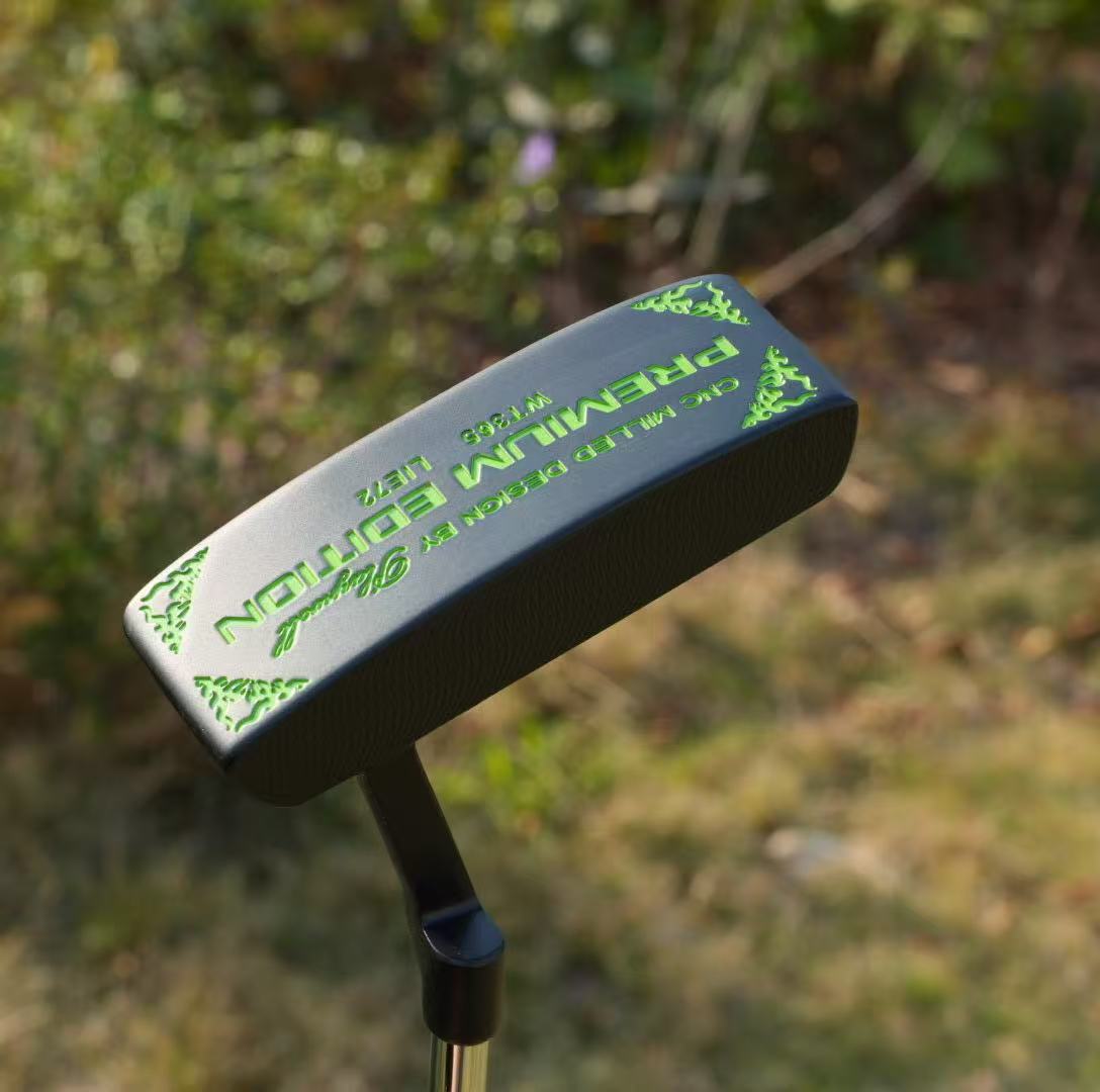 Golf Clubs Golf Putter Standing Low Center of Grav... – Grandado