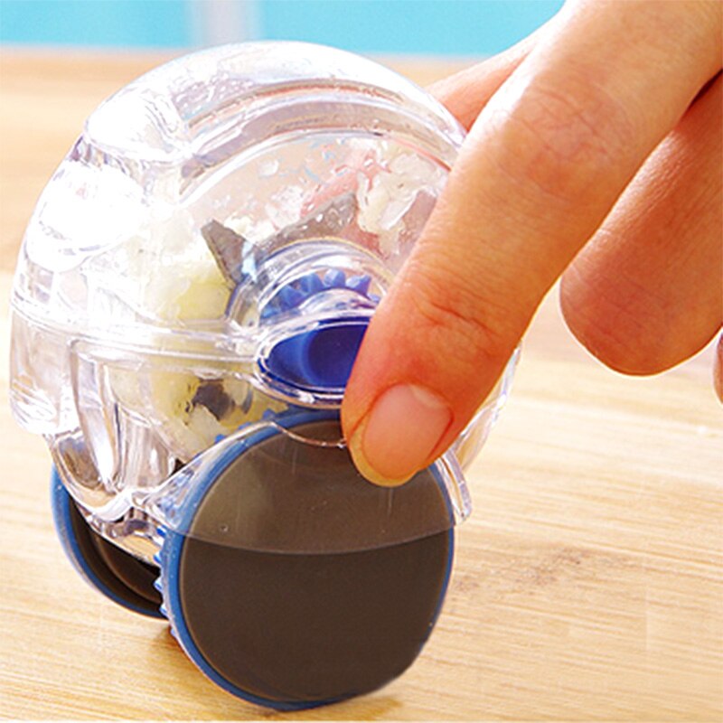 Sneller Chopper Roll Wiel Knoflookpers Groentensni... – Grandado