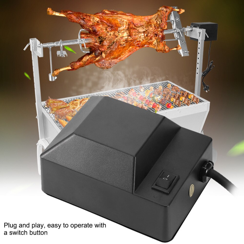 GH 220V EU Plug Operated Rotisserie Rotator Barbec... – Vicedeal