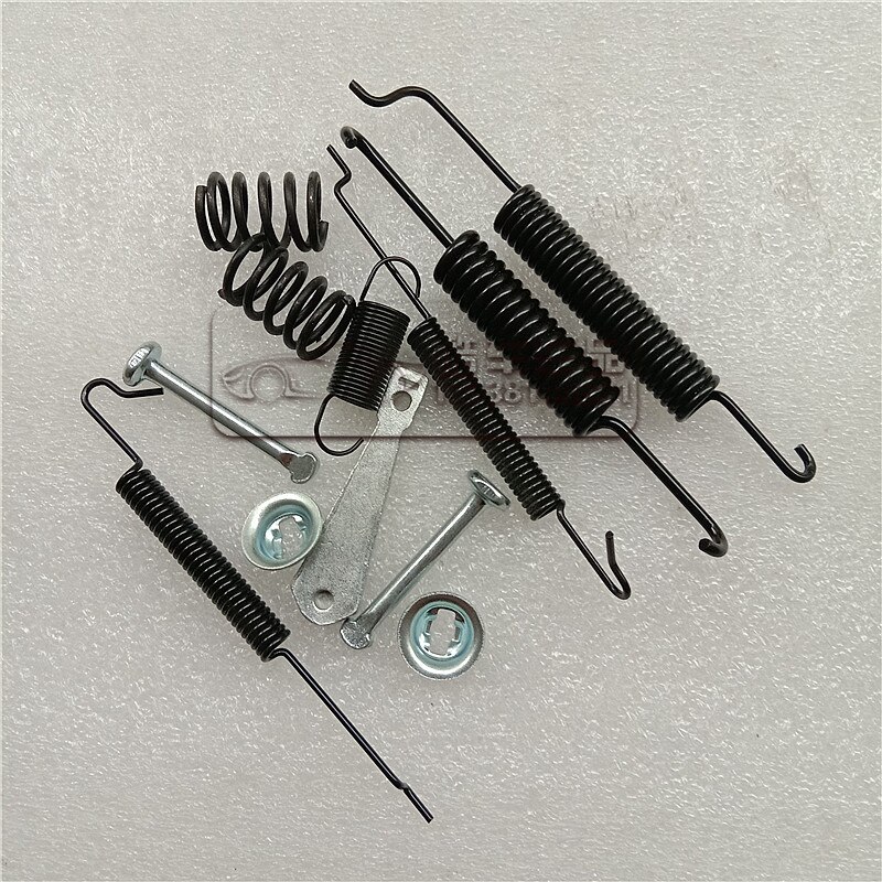 Achter Trommelrem Reparatie Kit Voor Polo Handrem ... – Grandado