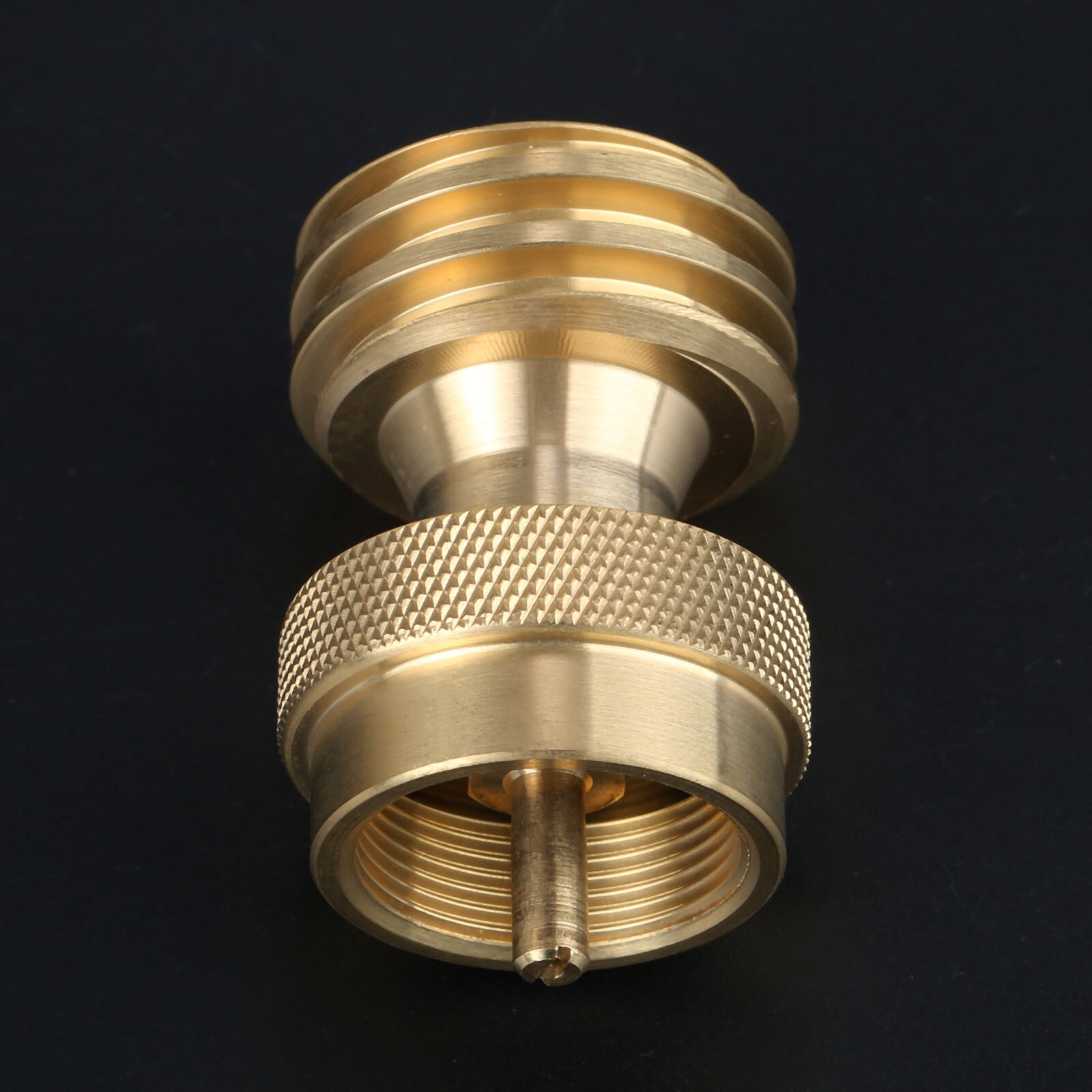 Brass Steak Saver Gas Tank Disposable Small Bottle... – Grandado