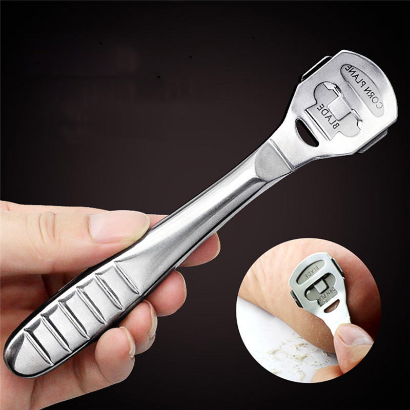 Stainless Steel Pedicure Machine Dead Hard Skin Cu... – Grandado