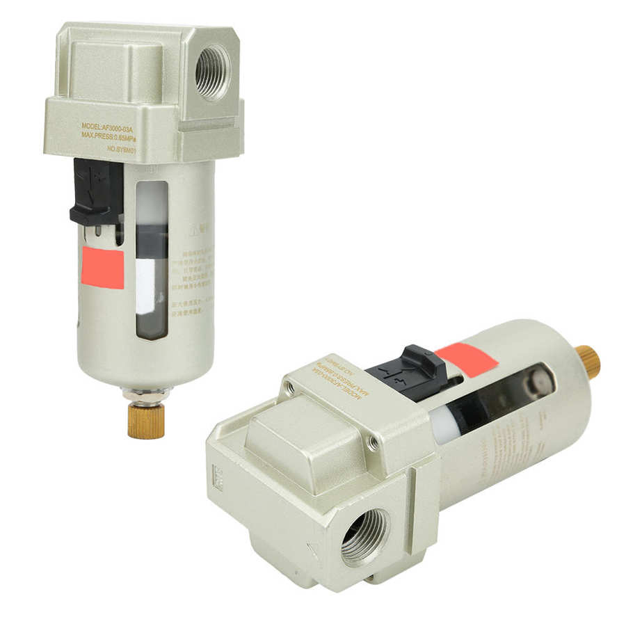 Air Filter Oil Water Separator Pneumatic Tool Mech... – Vicedeal
