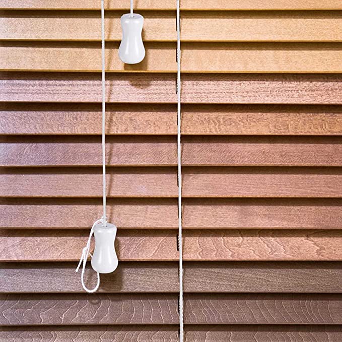 2mm Braided Shade Roller Blinds Cord White Pull St... – Grandado