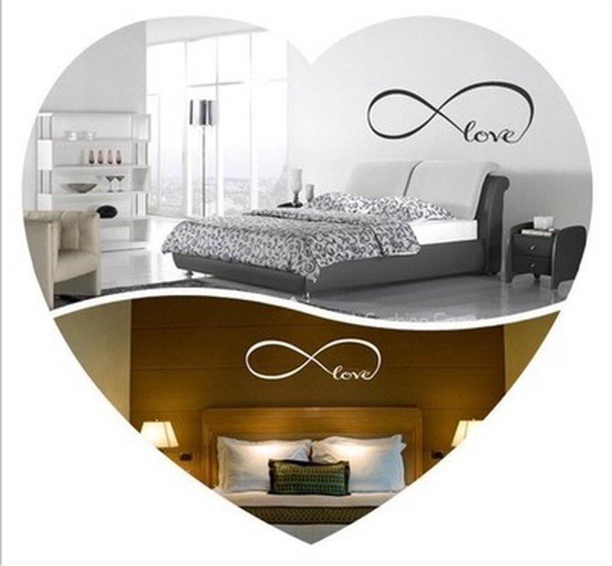 Love Removable Vinyl Decal Art Mural Home Decor Qu Vicedeal