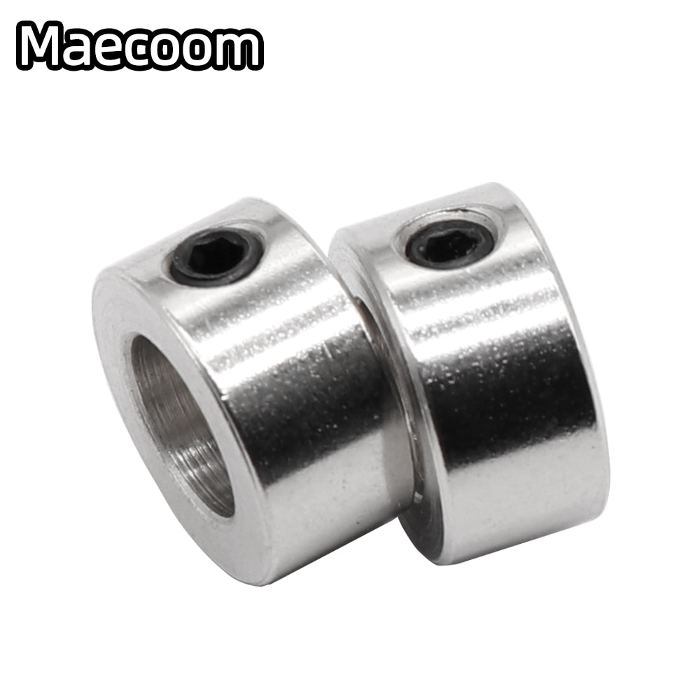 5/10pcs Lock Collar T8 Lead Screw Lock Screw Lock ... – Grandado