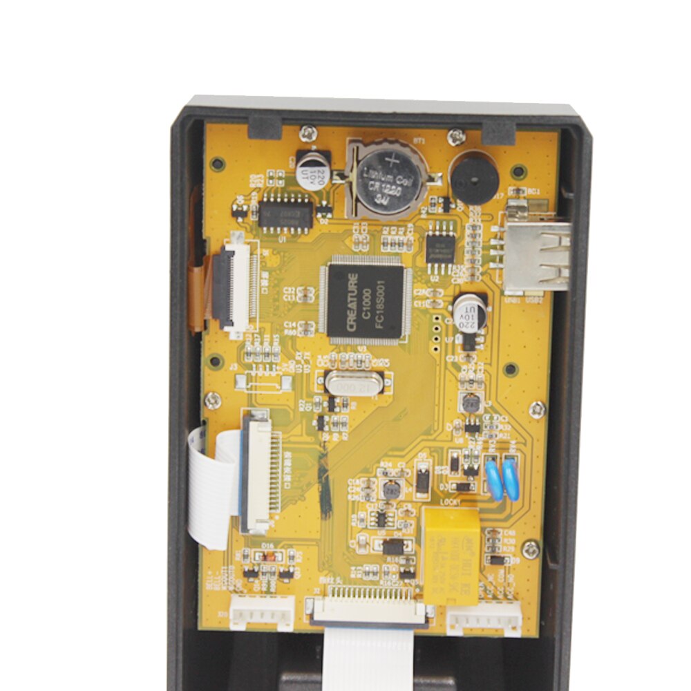 Biometric Fingerprint Access Control Employee Time Grandado