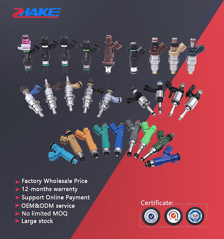 2 GATEN 25342385 93345842 Brandstof injector nozzl... – Grandado