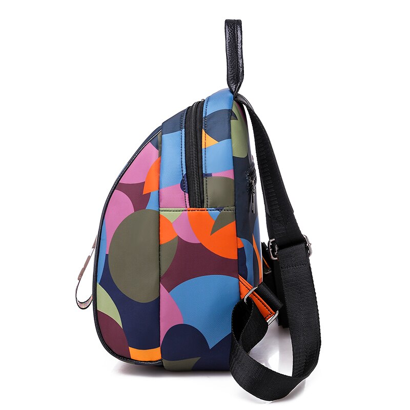 Women's Anti-Theft Backpack Oxford Large Capacity ... – Grandado