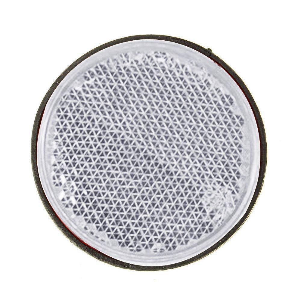 1PC Round reflector Universal Motorcycle ATV Scoot... – Grandado