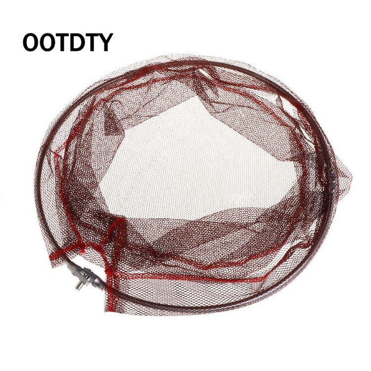 Fishing Net Mesh Bag Silicone Landing Net High Den... – Grandado