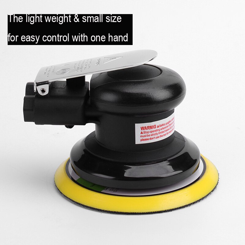 5 "professionele Air Excentrische Palm Sander, Dua... – Vicedeal