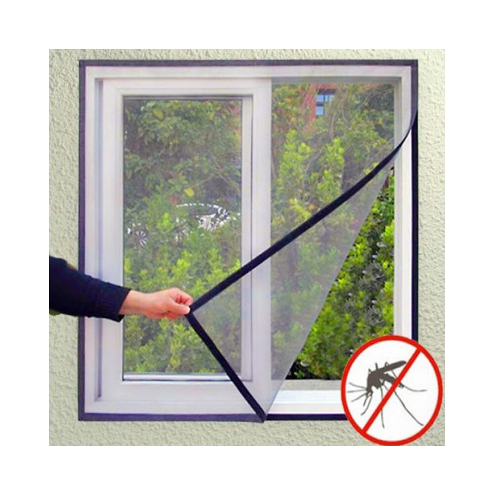 Width 50 cm. Window Fly Screens. Easy Installation... – Vicedeal