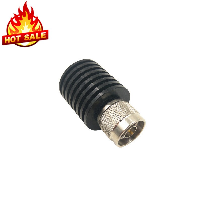 5W 6GHz N male RF Termination load Dummy load 50oh... – Grandado