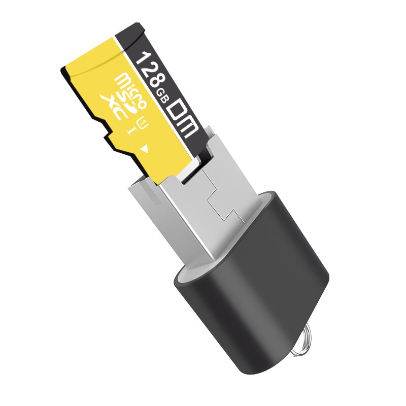 Dm CR015 Kaartlezer Met Innovatieve Tf Card Slot – Grandado