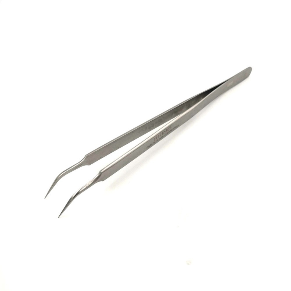 Japan RHINO RH-315 Lengthen Curved Tweezers Switze... – Grandado