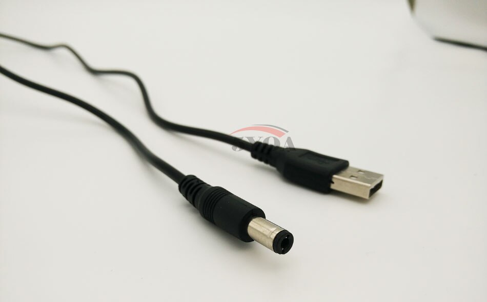 USB Man 5.5mm/2.5mm 5.5*2.5 5.5*2.1 DC Barrel Jack... – Grandado