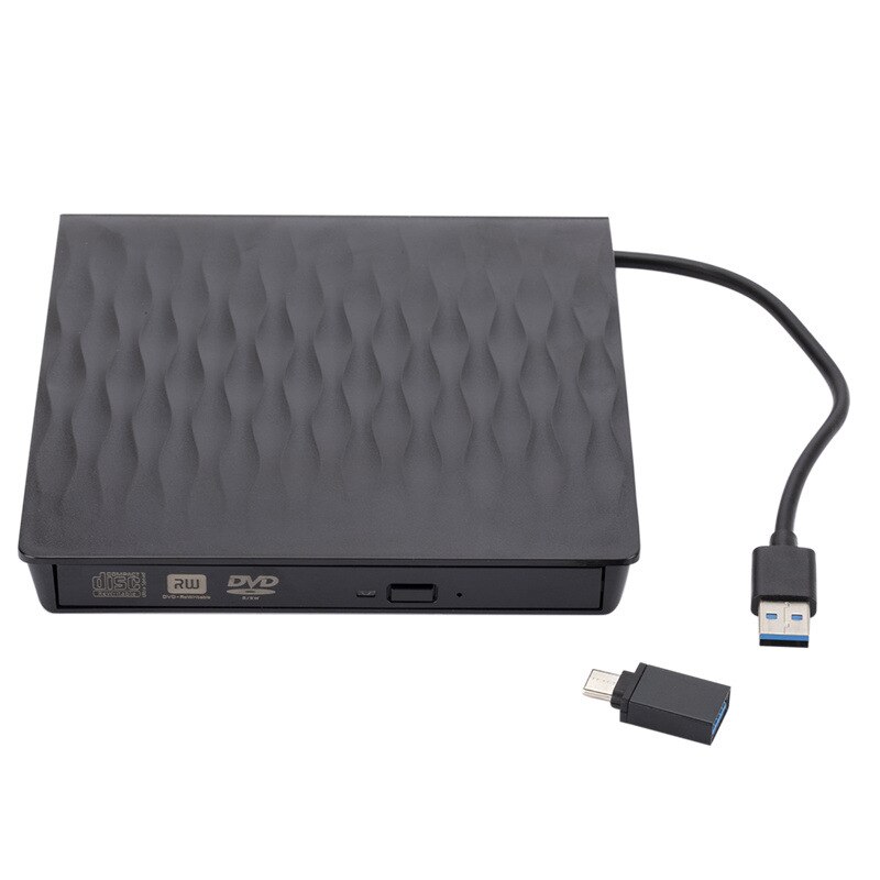 USB 3.0 External Optical Drive DVD Burner Computer... – Grandado