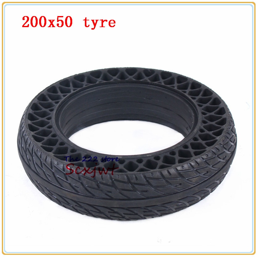 200x50 8X2T Solide reifen 8 zoll reifen passen Ele... – Grandado