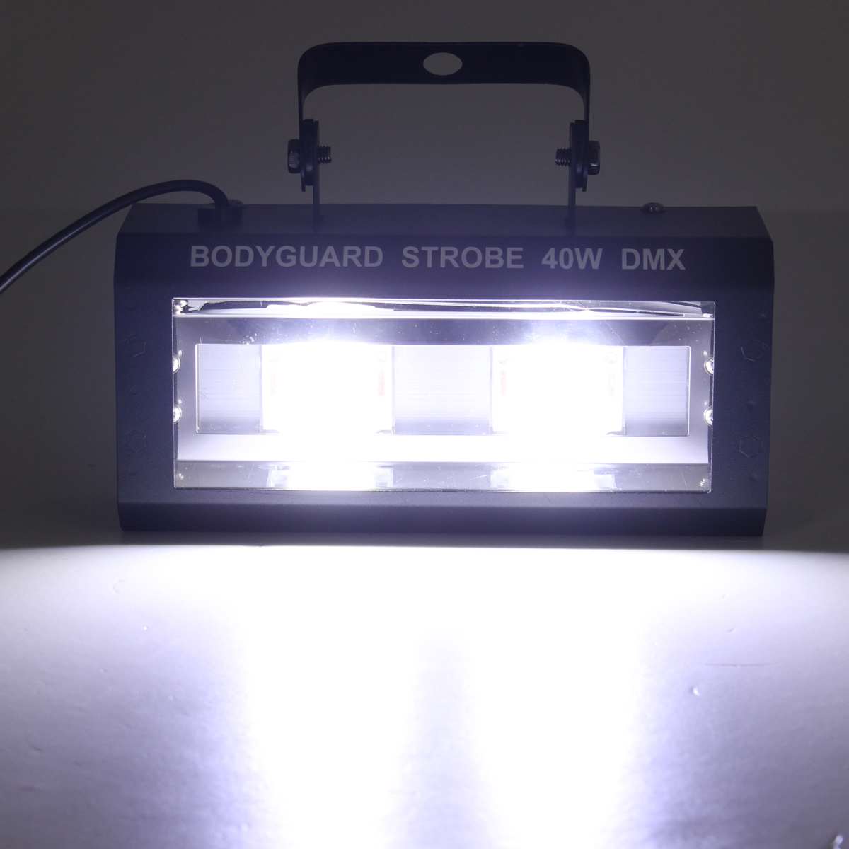 40/60/80/100W DMX512 LED Strobe Flashing Lighting ... – Grandado