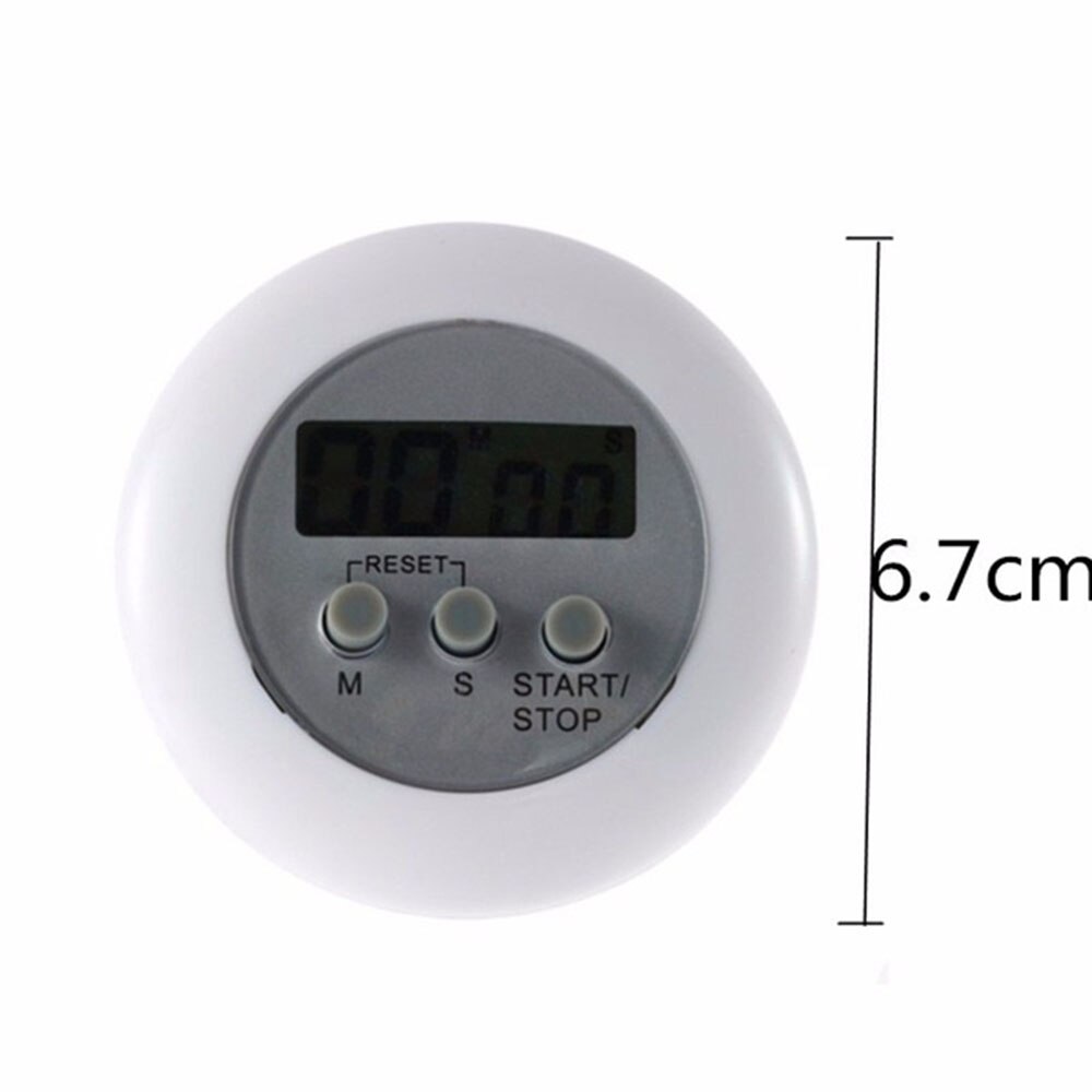 Digital Screen Kitchen Timer Large Display Digital... – Grandado Digital Screen Kitchen Timer Large Display Digital... – Grandado