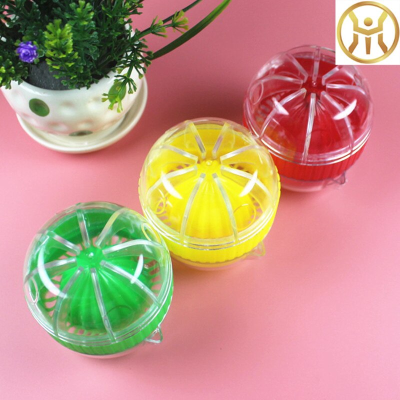 Random Color Manual Press Fruit Juicer Mini Multif... – Grandado