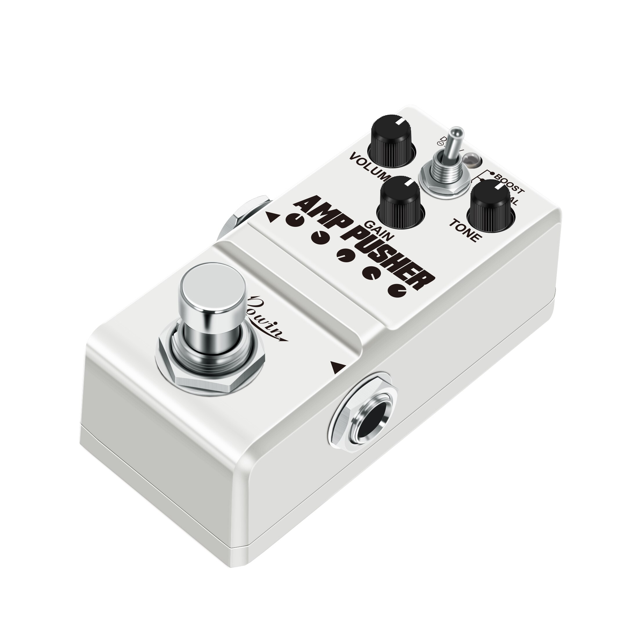 Guitar Pedals Booster Overdrive Fuzz Tremolo Disto... – Grandado