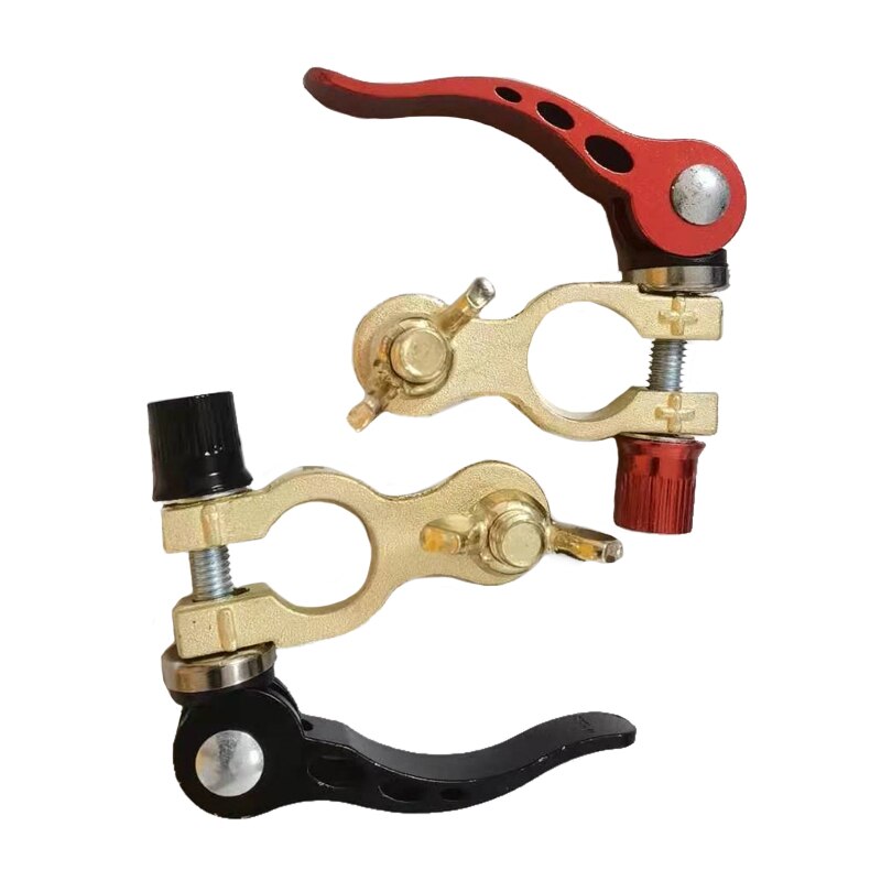 2x 12V 24V Car Battery Terminal Wire Cable Shut-Of... – Grandado