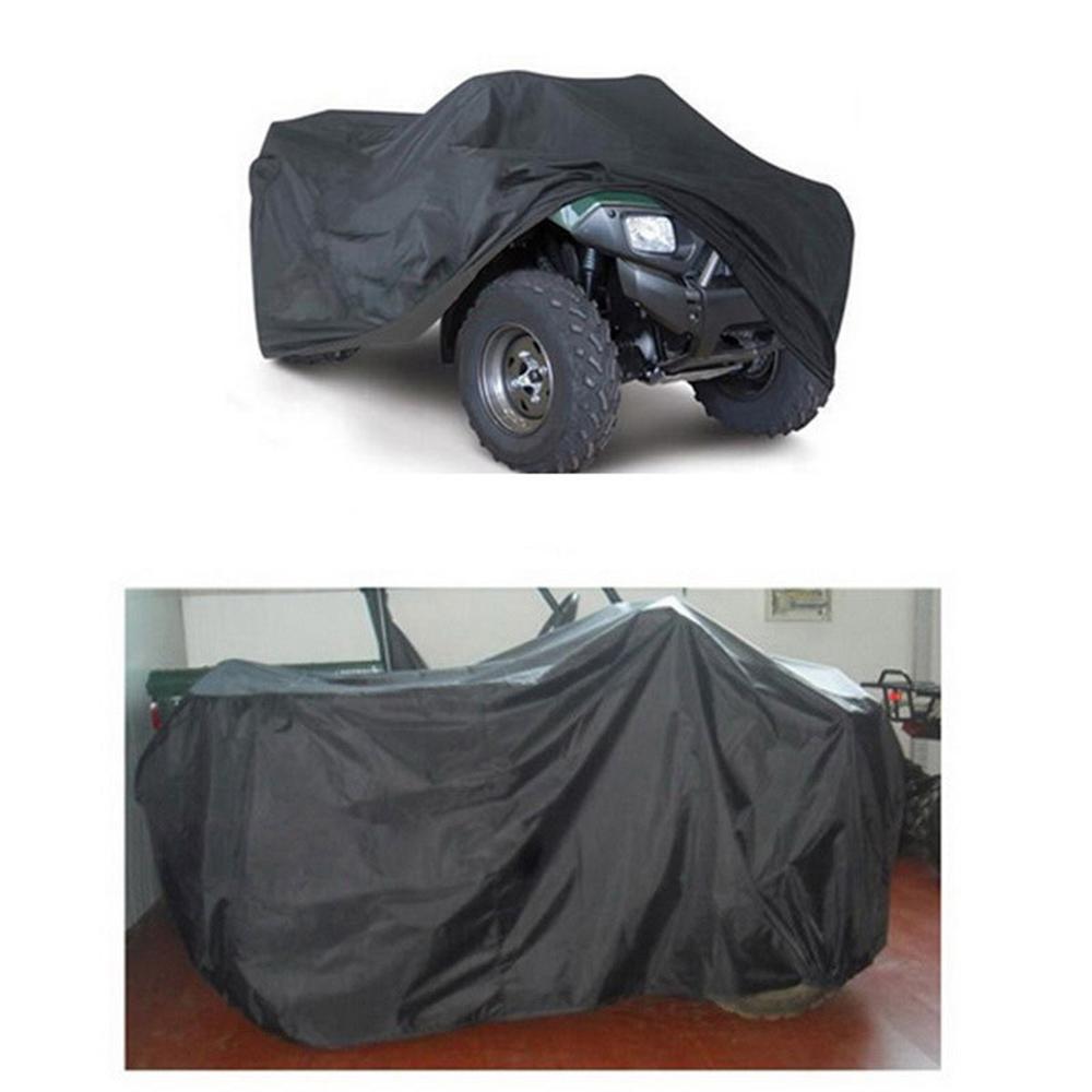ATV Storage Cover 210D Durable Waterproof Sun UV P... – Vicedeal