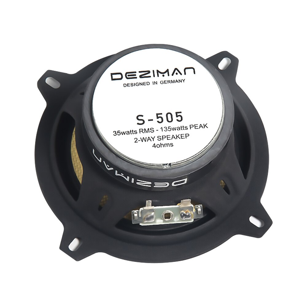 AIYIMA 5 Inch Midrange Bass Speaker Driver 4 Ohm 3... – Grandado