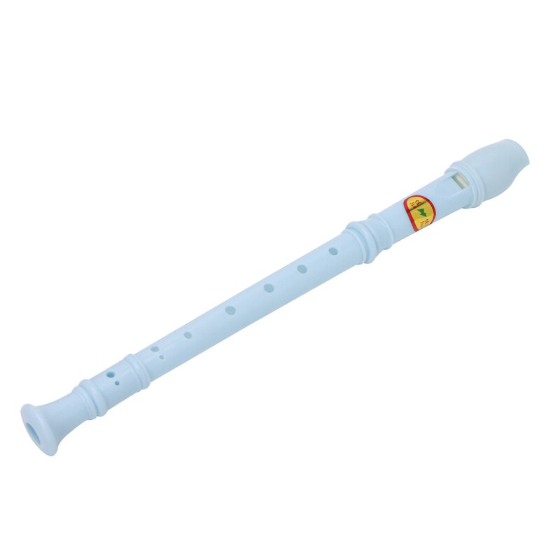 Musical Plastic Instrument Soprano Recorder Long F... – Grandado
