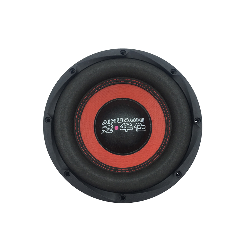 600W 10 Inch Auto Subwoofer 4Ohm 50 mm ICH Schlüss... – Vicedeal